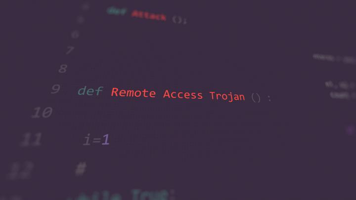 What are Remote Access Trojans (RAT) & How do they work?